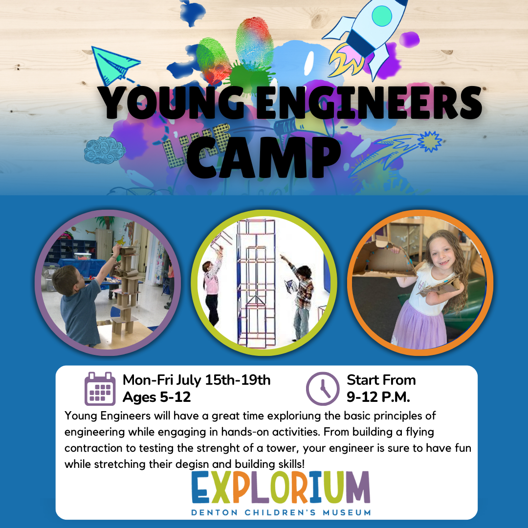 Summer Camps - Explorium