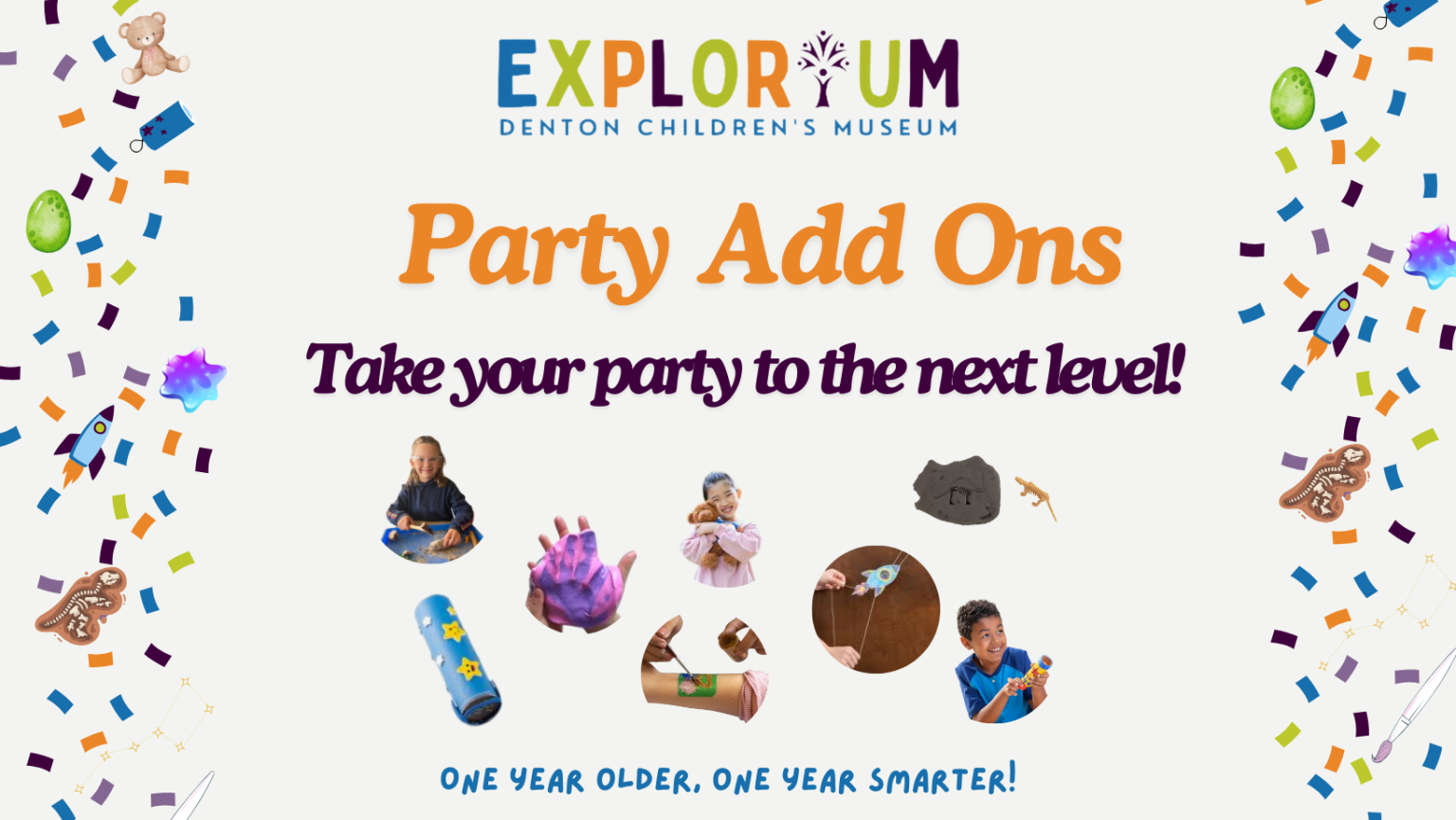 Staff Booking Page - Explorium