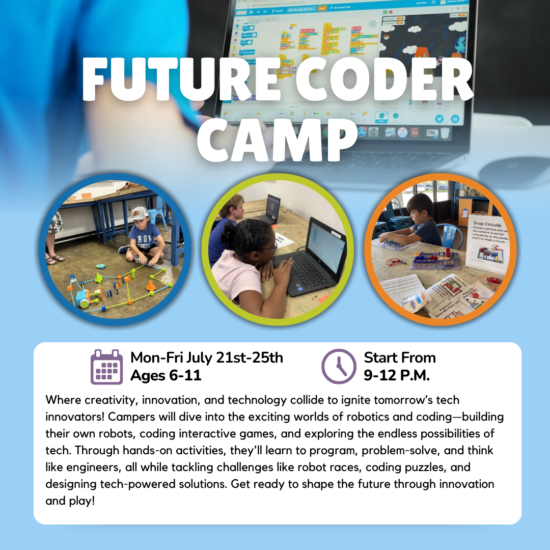 Summer Camps - Explorium