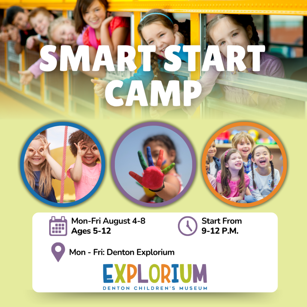 Smart Start Camp - Explorium