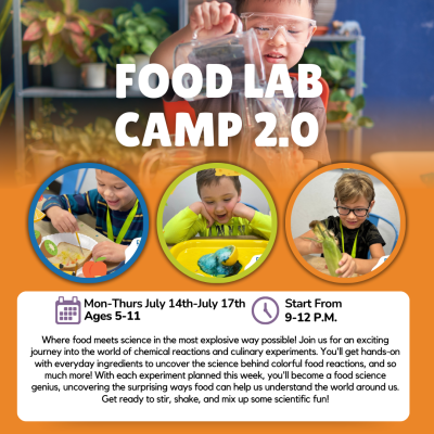 Explorium Denton - A Children's Museum