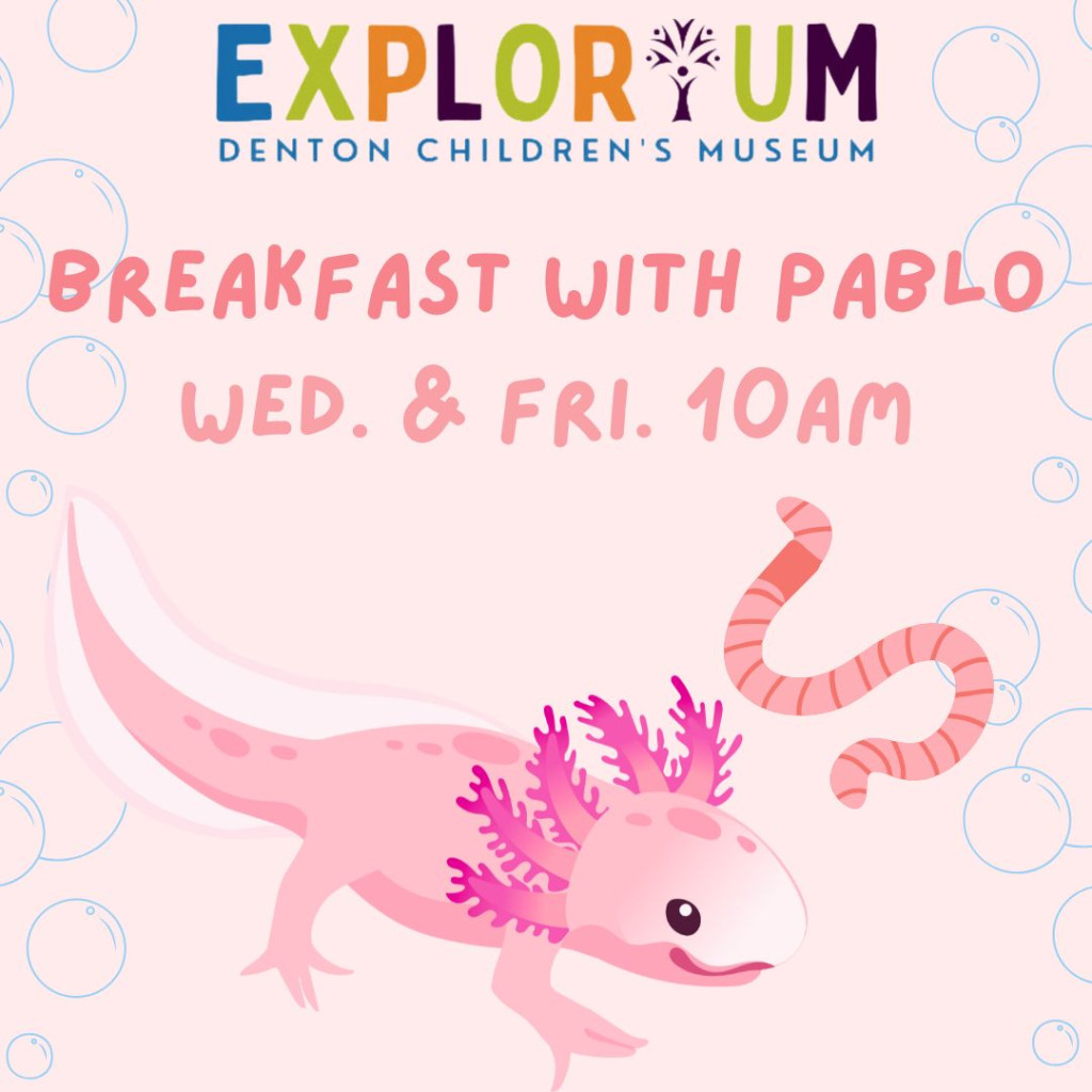 Breakfast With Pablo - Explorium